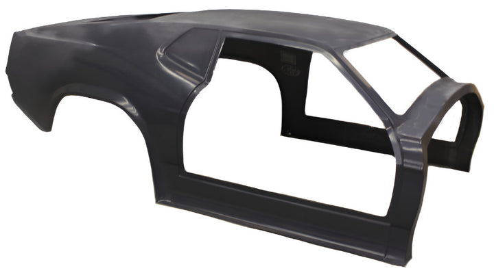 71 MUSTANG MACH 1 – Hairy Glass