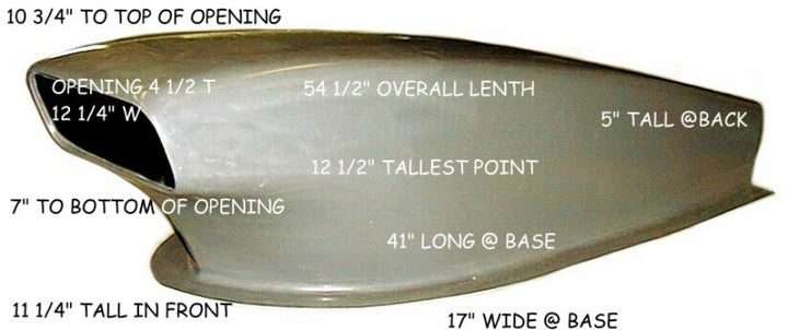 TALL AERO SCOOPS (12" AND UP) – Hairy Glass
