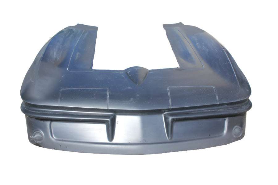 63 PRO MOD VETTE – Hairy Glass