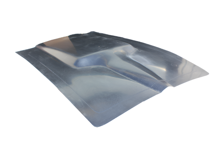 63 PRO MOD VETTE – Hairy Glass