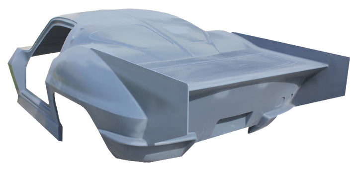 63 PRO MOD VETTE – Hairy Glass